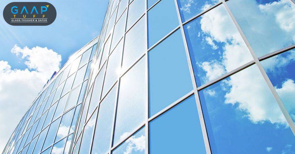 Benefits of Using Insulated Glass Units - GAAP TUFF GLASS