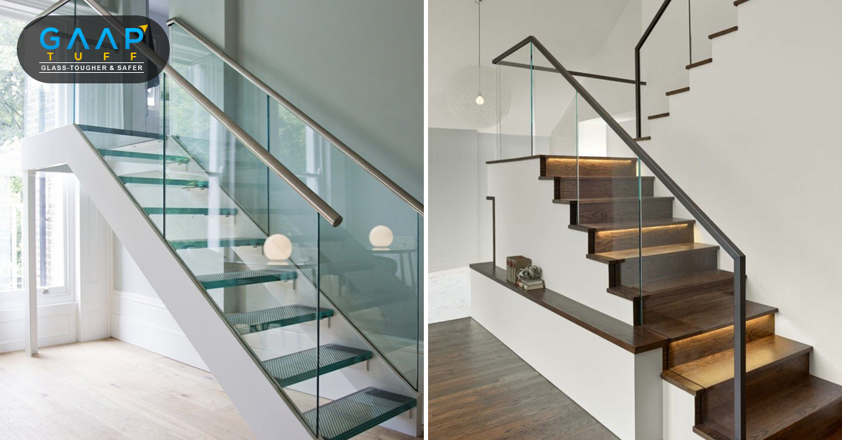 GAAP TUFF: Top 5 Things to Know About Glass Railing
