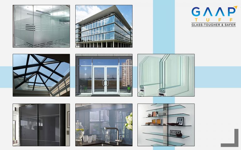 What Are the Different Applications and Properties of Toughened Glass ...