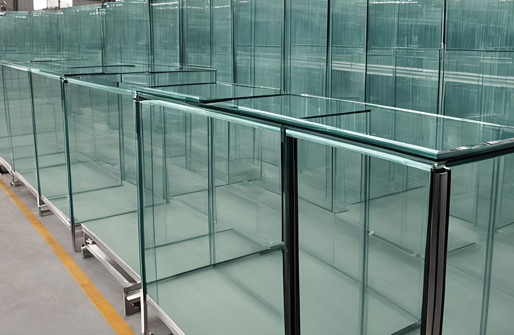 Innovative Uses of Tempered Glass in Interior Design
