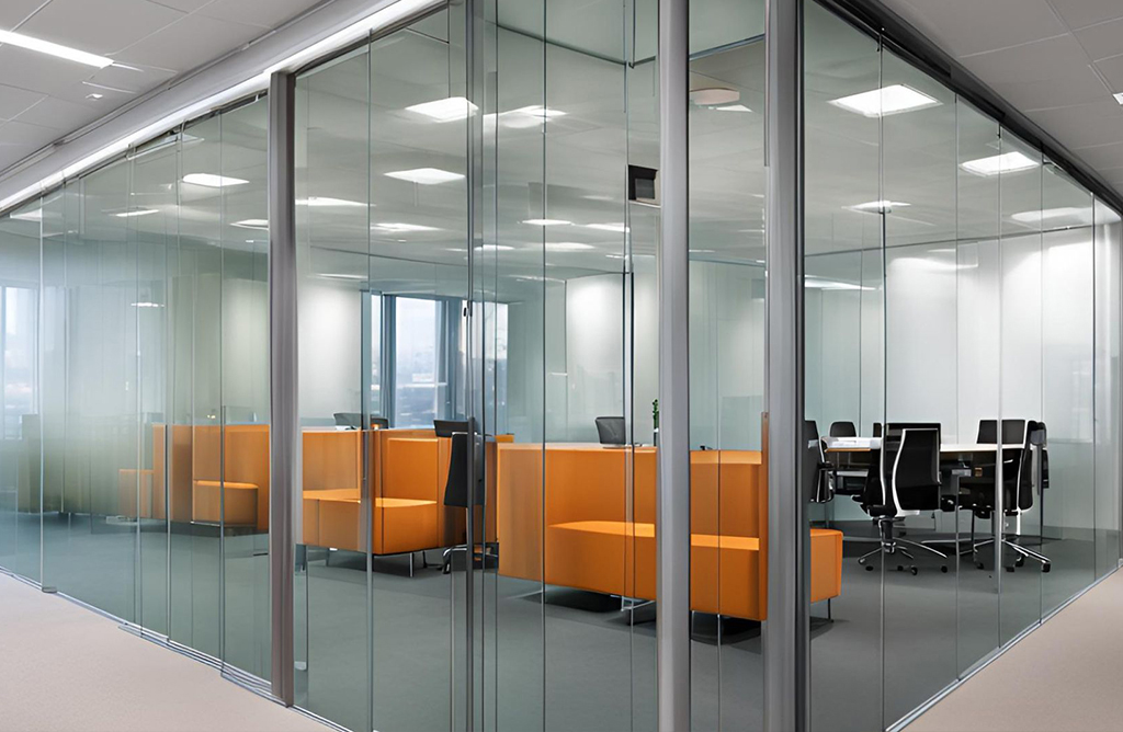 Top Benefits of Glass Partitions for Offices in Vizag!